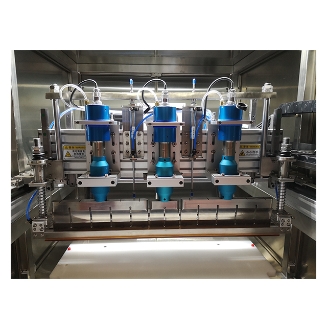 Customized Automatic Cake Cutter | Food Cutting Machine