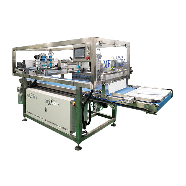 Ultrasonic Swiss Roll Cutting Machine | High Speed Loaf Cutting