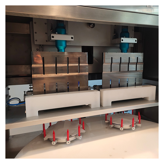 China Automatic Cheesecake Cutter With Paper Slicer manufacturers ...