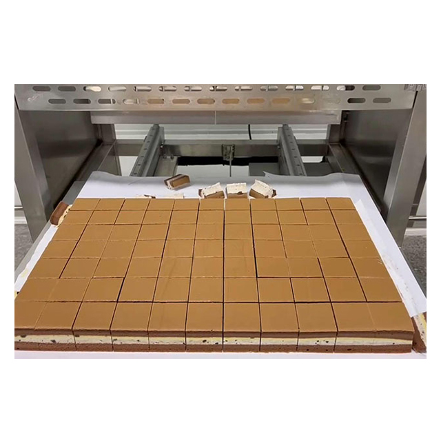 China Rectangular Cake Cutting Machine manufacturers, Rectangular Cake ...